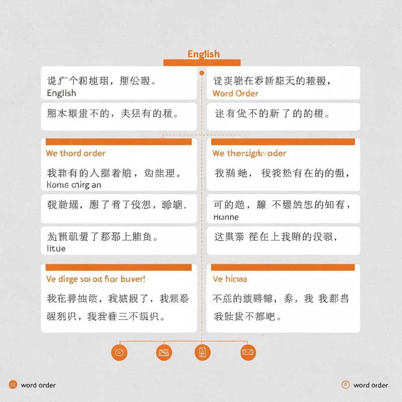 Chinese Sentence Structure: Master Basic Word Order in 10 Minutes
