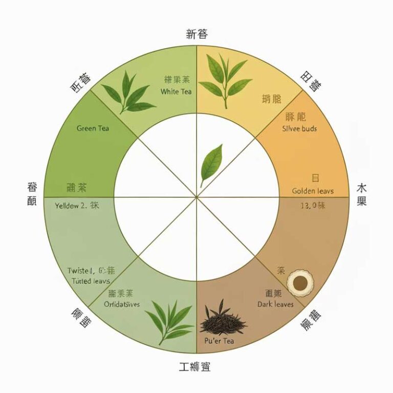 Chinese Tea Culture Guide: Tea Ceremony, Etiquette & Types Explained