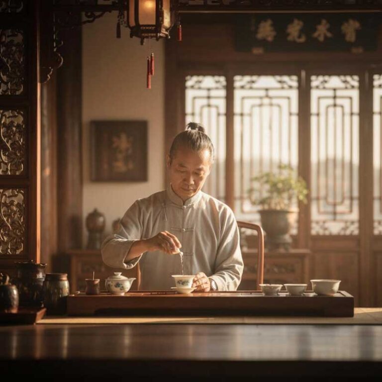Chinese Tea Culture Guide: Tea Ceremony, Etiquette & Types Explained